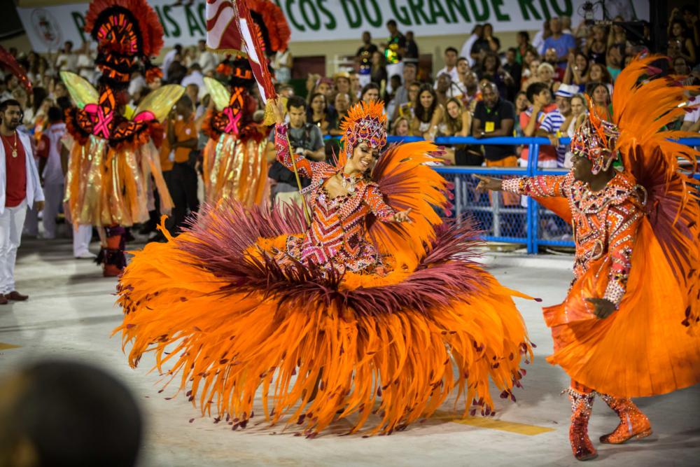 The Best Carnival Celebrations Around the World | Stylish Traveler