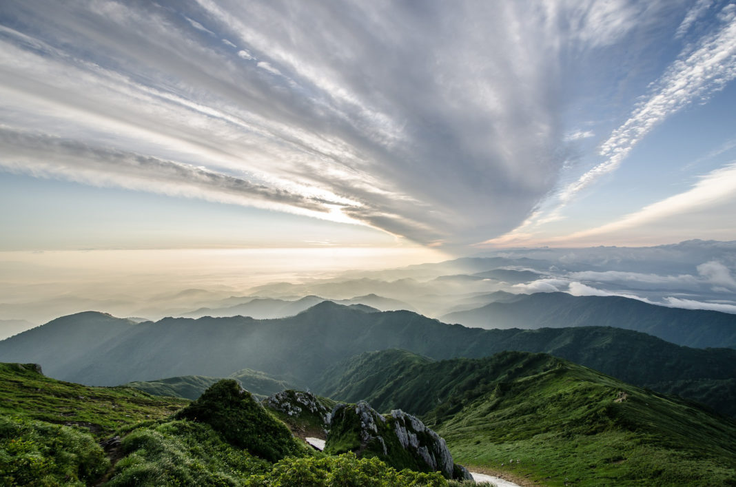 4 reasons to visit the mountains in Japan | Stylish Traveler