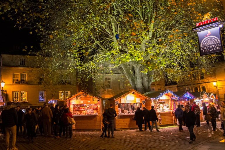 5 Festive Christmas Markets to Visit | Stylish Traveler