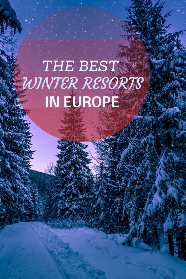 The Best Europe Winter Getaways | Stylish Traveler