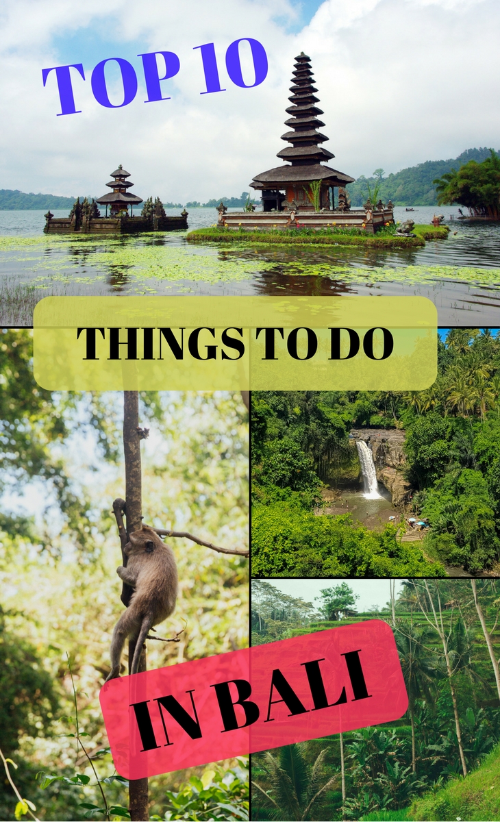 10 Best Things To Do In Bali | Stylish Traveler