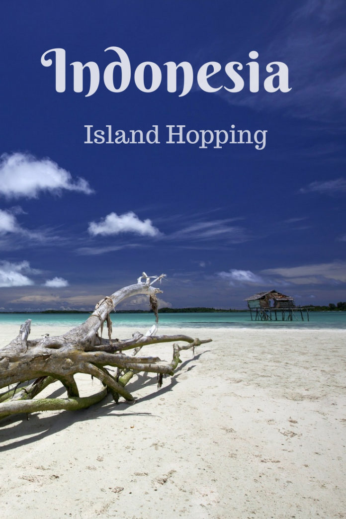Indonesia Island Hopping | Stylish Traveler