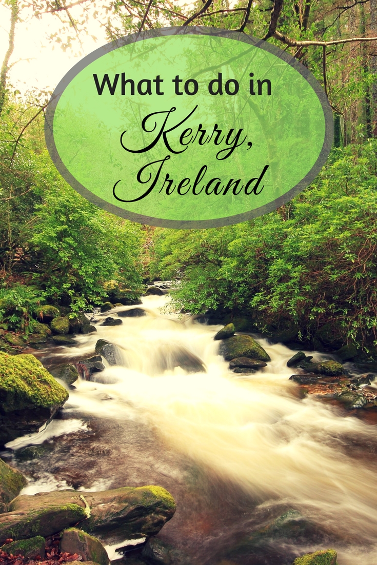 Visiting Kerry in Ireland Part II | Stylish Traveler