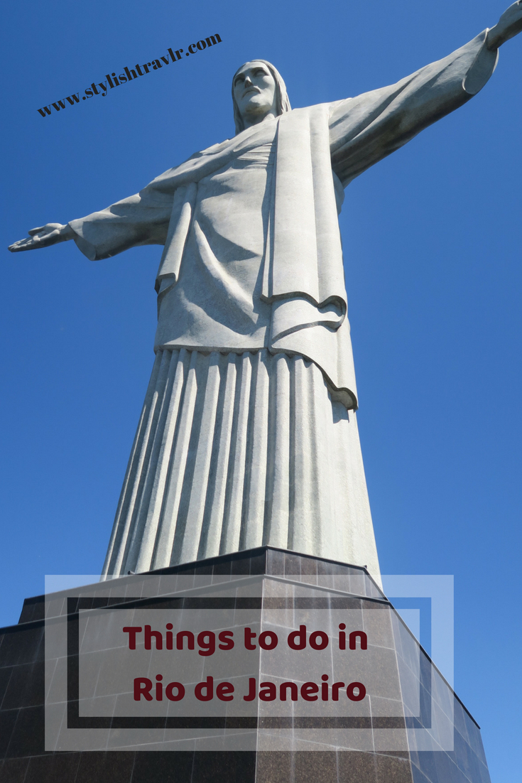 13 Things to do in Rio de Janeiro | Stylish Traveler
