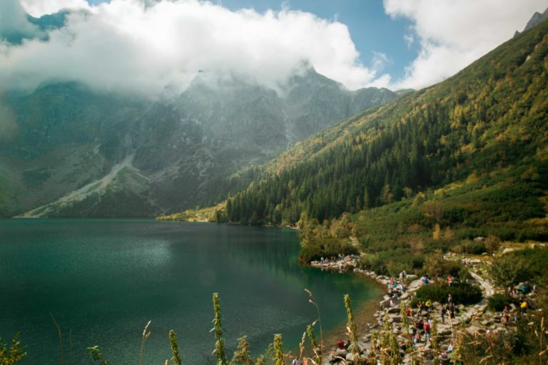Hiking to Morskie Oko in Poland | Stylish Traveler