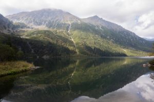 Hiking to Morskie Oko in Poland | Stylish Traveler