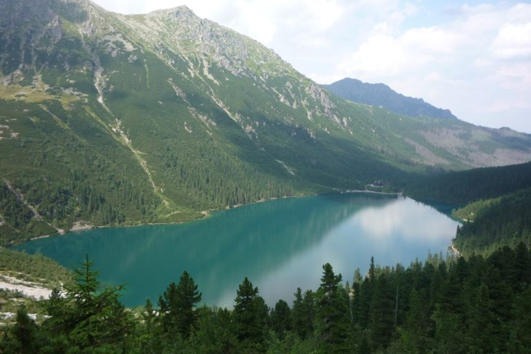Hiking to Morskie Oko in Poland | Stylish Traveler