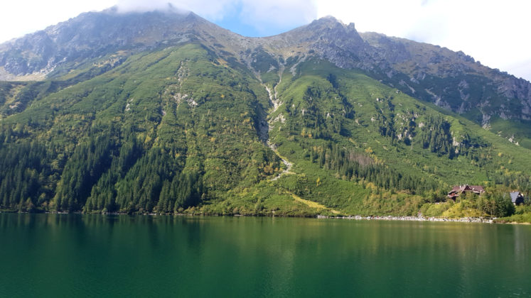 Hiking to Morskie Oko in Poland | Stylish Traveler