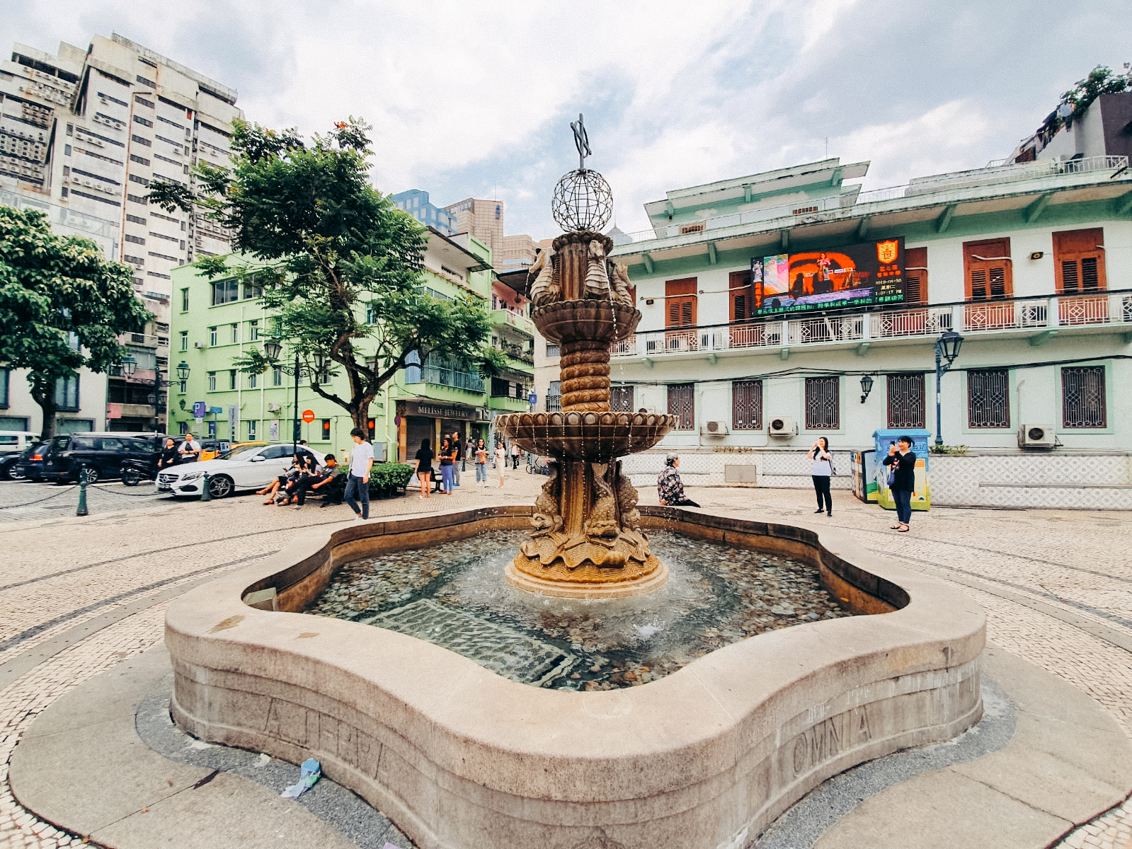 24 Hours in Macau | Stylish Traveler