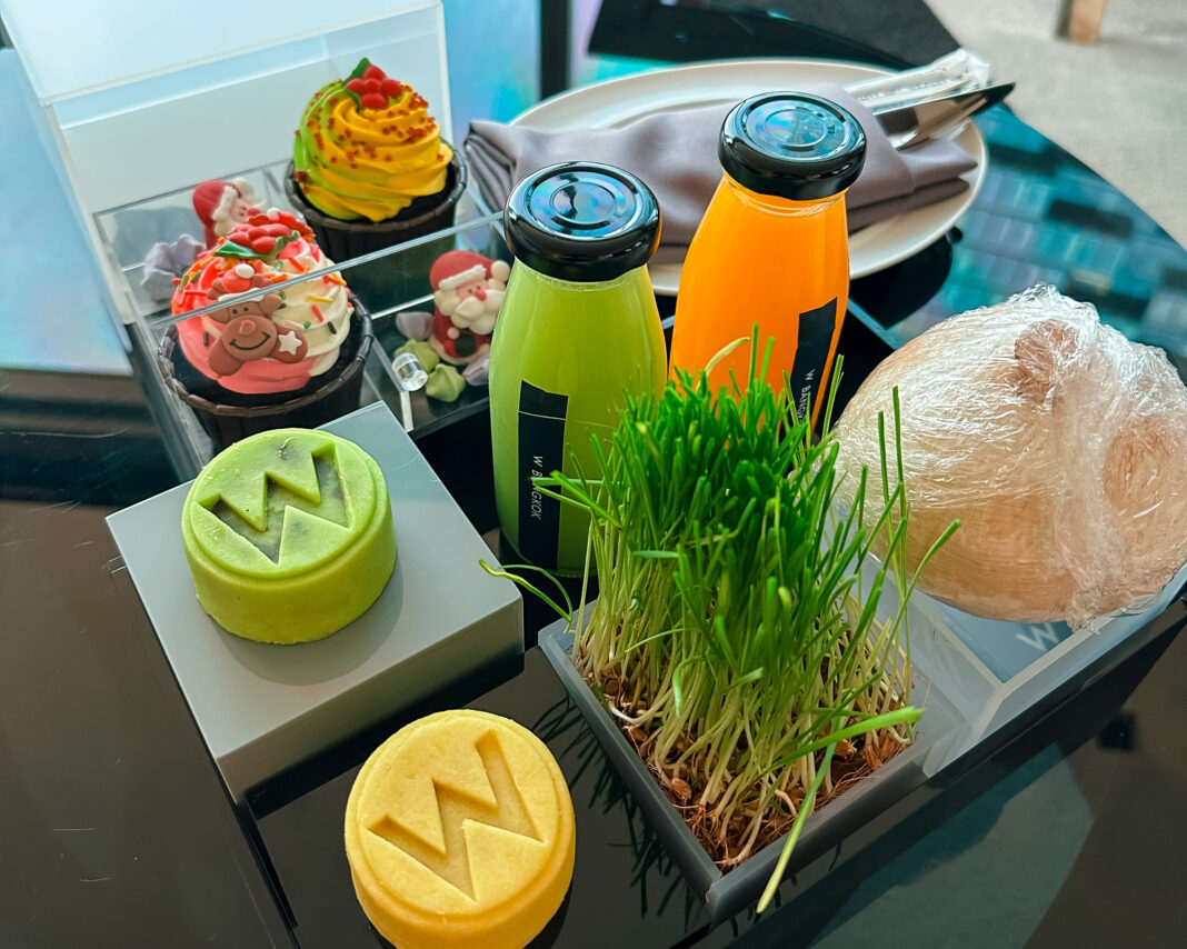 Staying at W Bangkok | Stylish Traveler