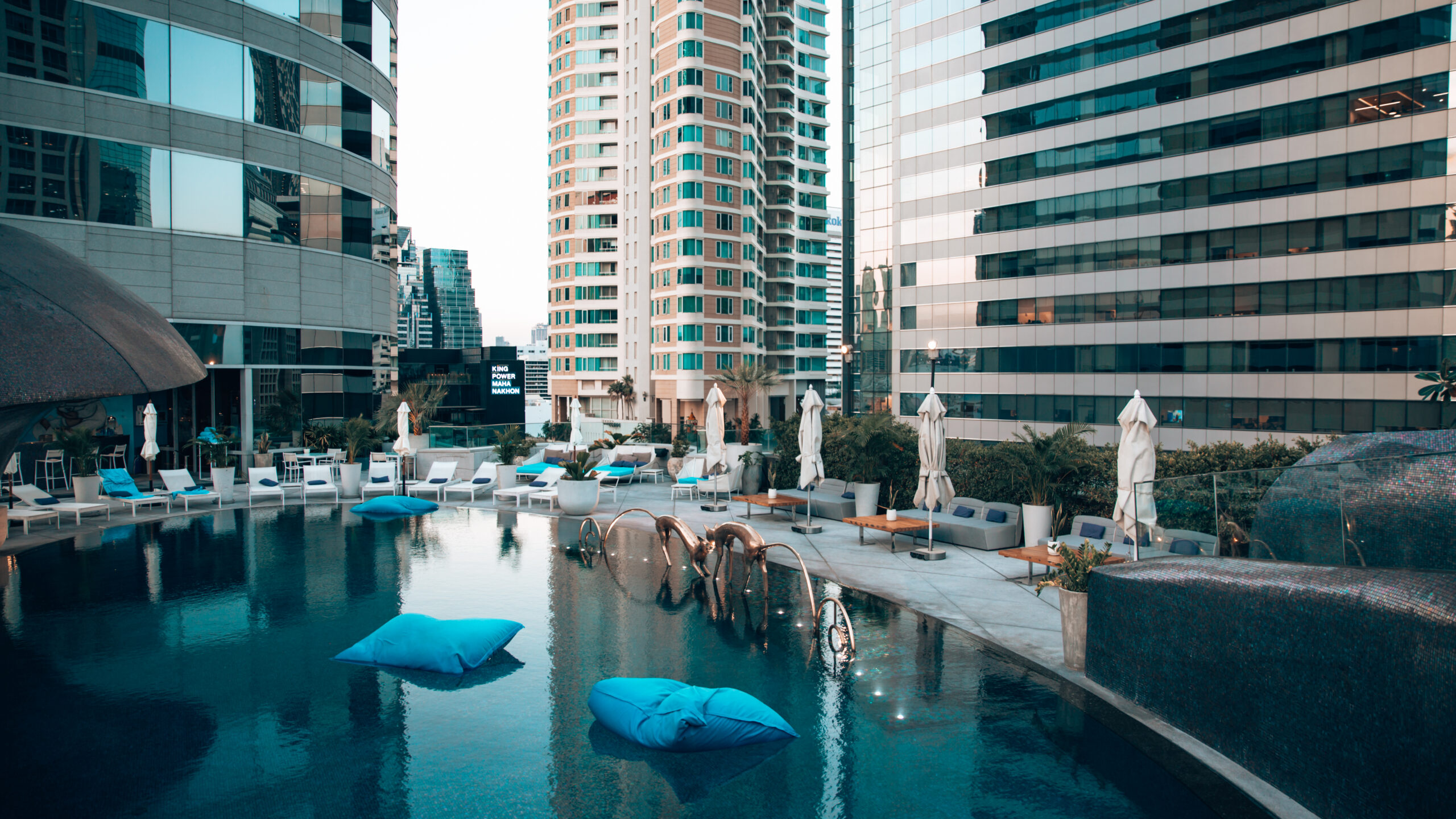 Staying at W Bangkok | Stylish Traveler