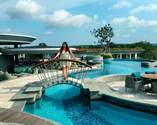 Staying at Segara at Ayana Resort | Stylish Traveler