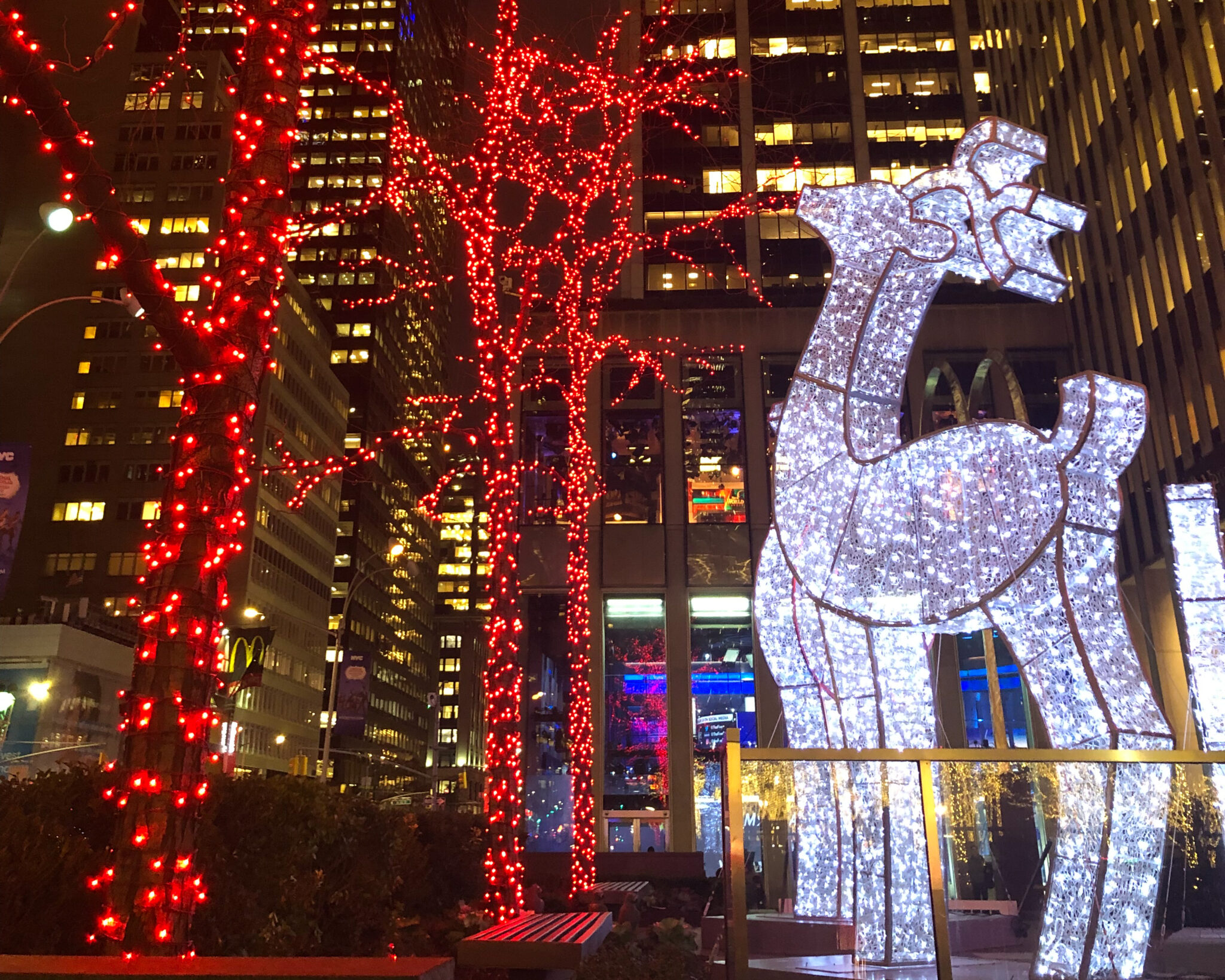 Ultimate Guide to Christmas in NYC: Best Things to Do & See | Stylish ...