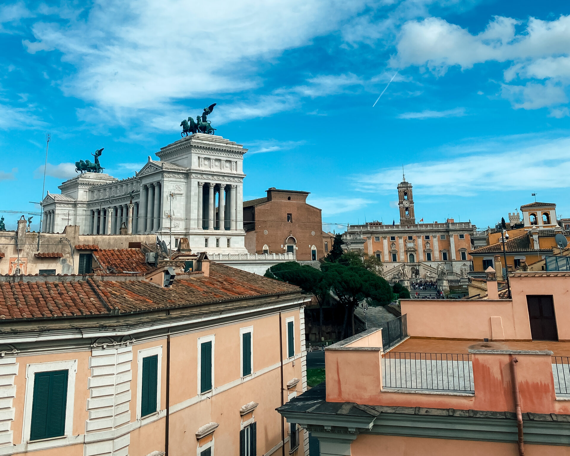 Where to Stay in Rome: Best Areas & Hotels for Every Budget | Stylish ...