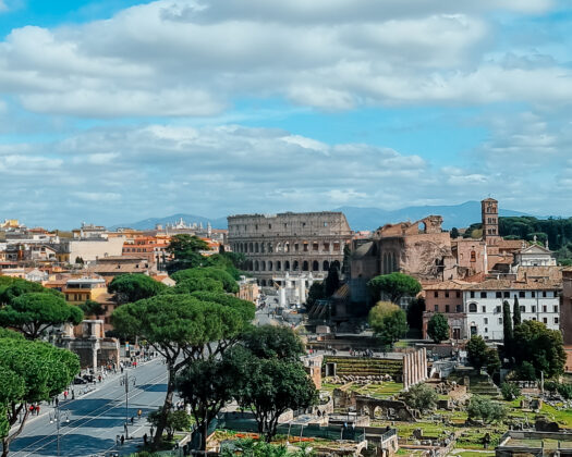 Where to Stay in Rome: Best Areas & Hotels for Every Budget | Stylish ...